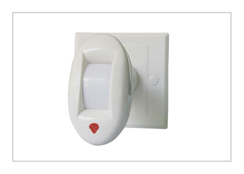 Wired Curtain Infrared Detector Wireless Pir Motion Sensor For Perimeter Security System Lyd 205d